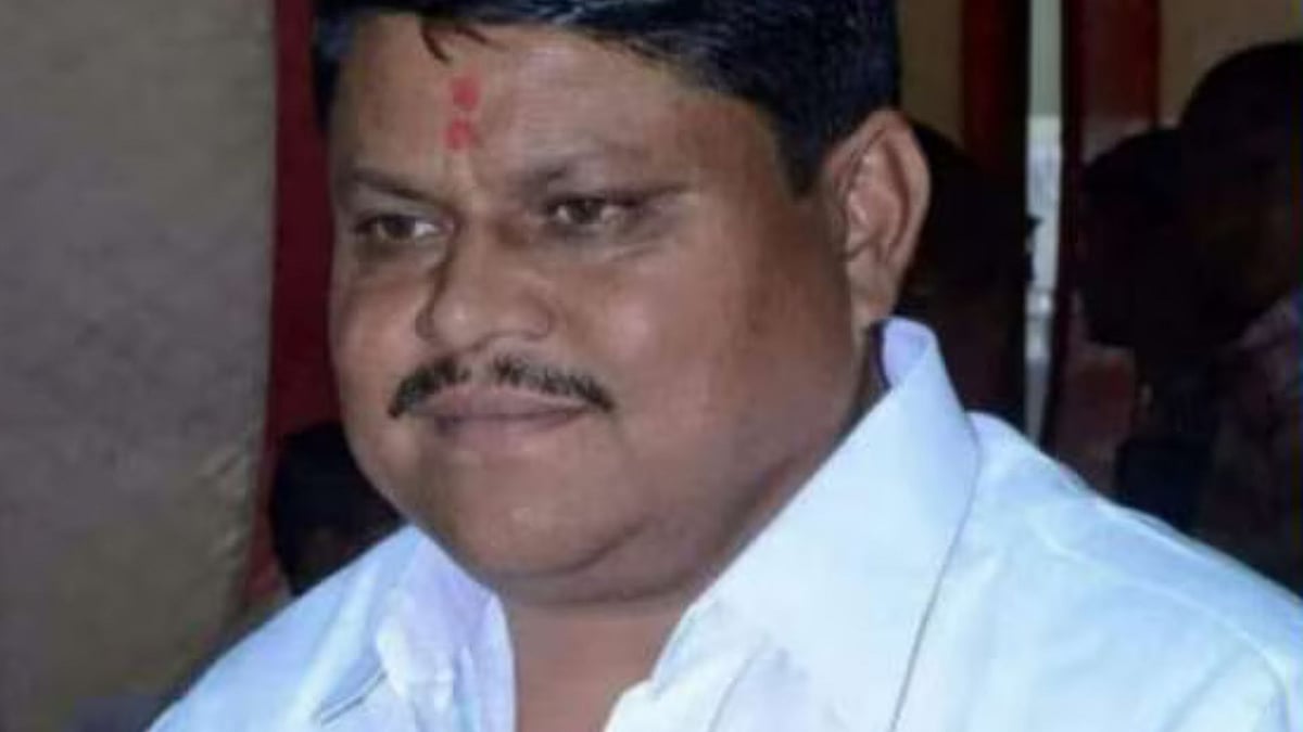 Gopal Datkar : शिवसेनेचे जिल्हा प्रमुख दातकर यांच्यावर अॅट्रासिटीचा ...