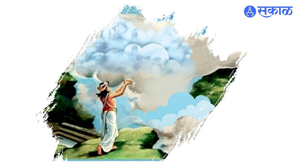 प्रेमकाव्याचा उपासक! |Kalidas great epic poet and dramatist ...