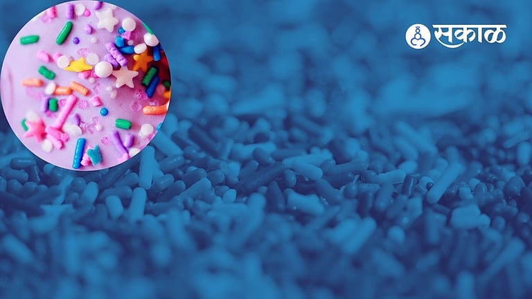 National Sprinkle Day: 'या' खास पद्धतीने घरीच साजरा करा 'स्प्रिंकल्स डे ...