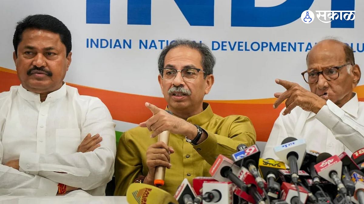 MVA Seat Sharing Pune: महाविकास आघाडीत रस्सीखेच, पुण्यात काँग्रेसने 'या ...