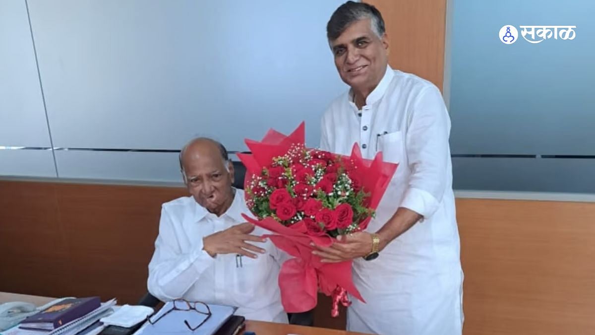 Pune Congress: पर्वती मतदारसंघ काँग्रेसला सोडण्याची मागणी, बडा नेता ...