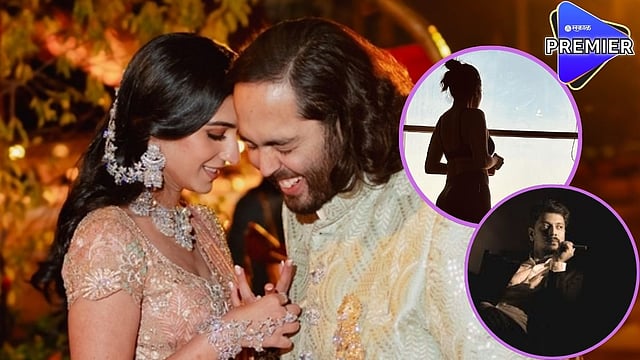 Marathi Actors Amruta Khanvilkar And Shreyas Raje To Attained Anant ...