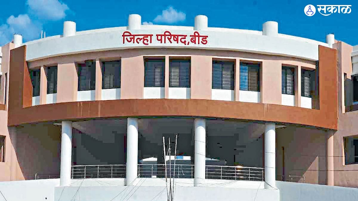 Six sections of ZP awaiting office employees and citizen suffering ...