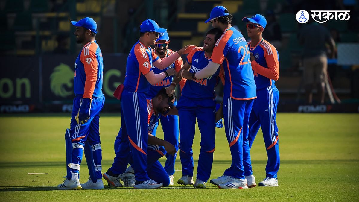 IND vs ZIM: शेवटच्या T20 सामन्यासाठी टीम इंडियात दोन मोठे बदल; ऋतुराज ...
