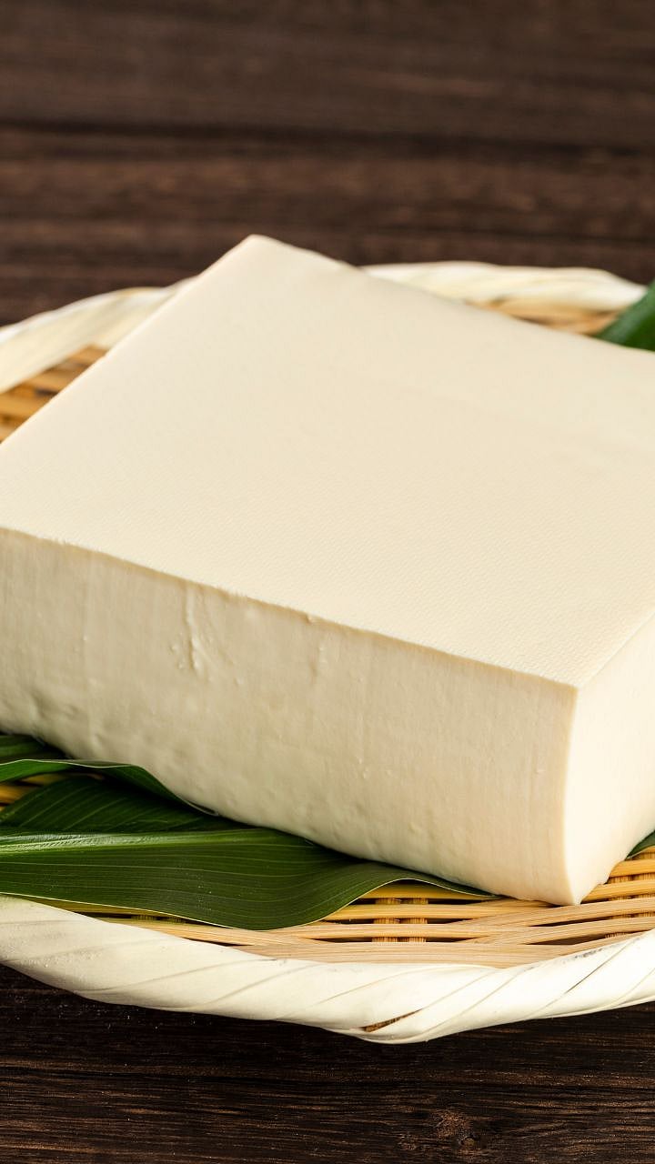 टोफूमध्ये लपलाय आरोग्याचा खजिना..! | health benefits of tofu to our ...