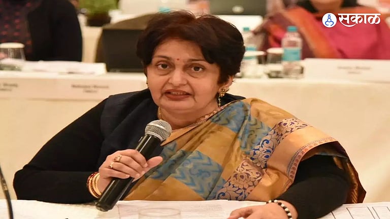 New UPSC Chairman: UPSC च्या अध्यक्षपदी नियुक्ती झालेल्या प्रीती सुदान ...