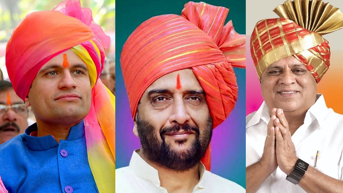 Kagal : संजय घाटगेंची तलवार 'म्यान', समरजित फुंकणार 'तुतारी ...