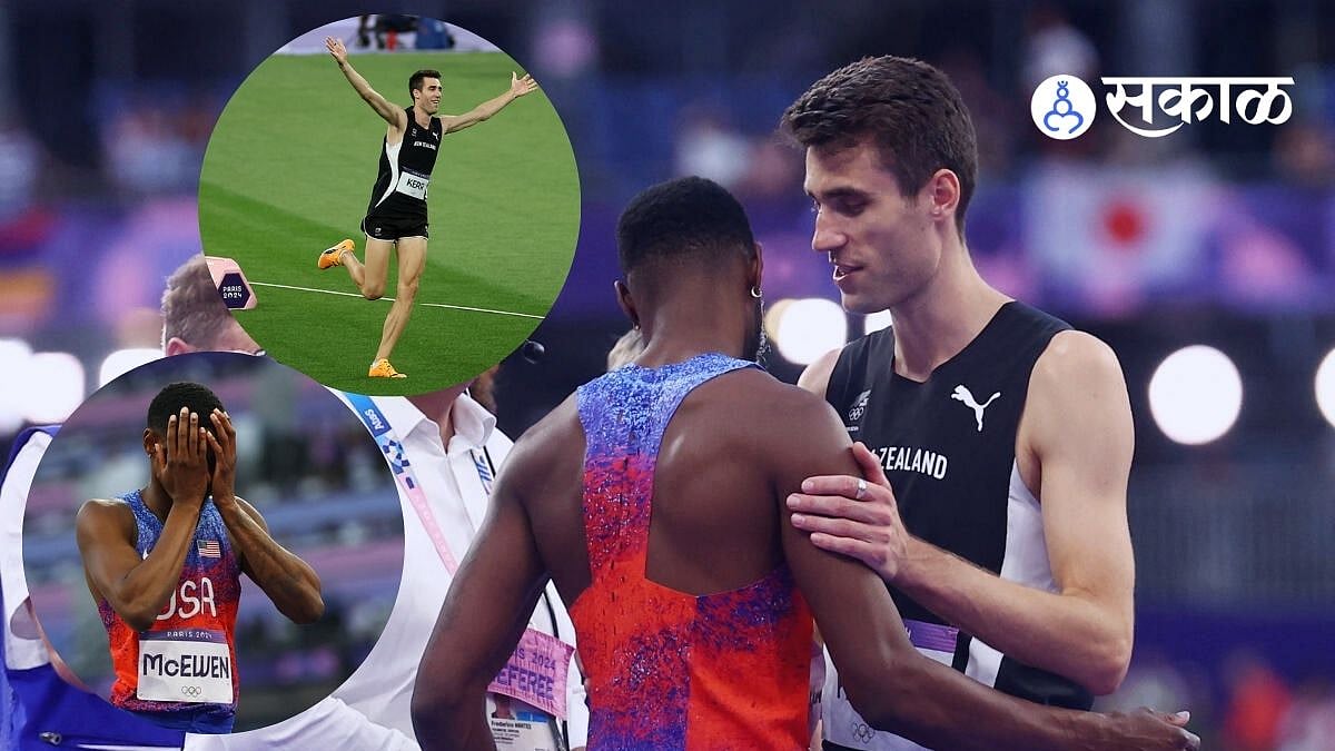 Ohh Shit! खेळाडूचा 'हट्ट'अमेरिकेला महागात पडला; चीनला धोबीपछाड देण्याची ...