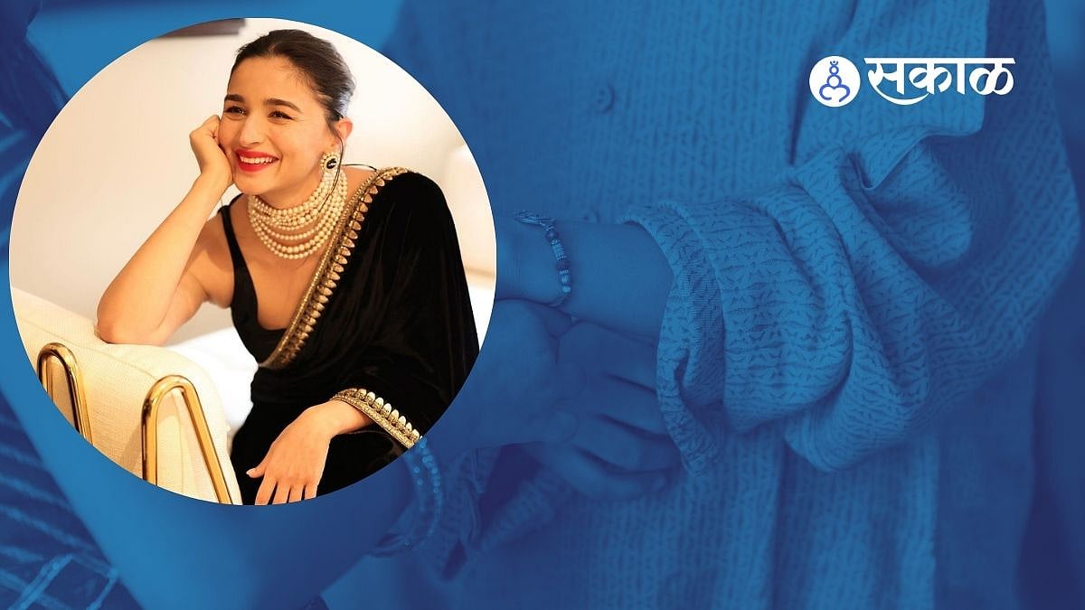 Raksha Bandhan Saree Tips: रक्षाबंधनला पहिल्यांदाच साडी नेसताय? मग 'या ...