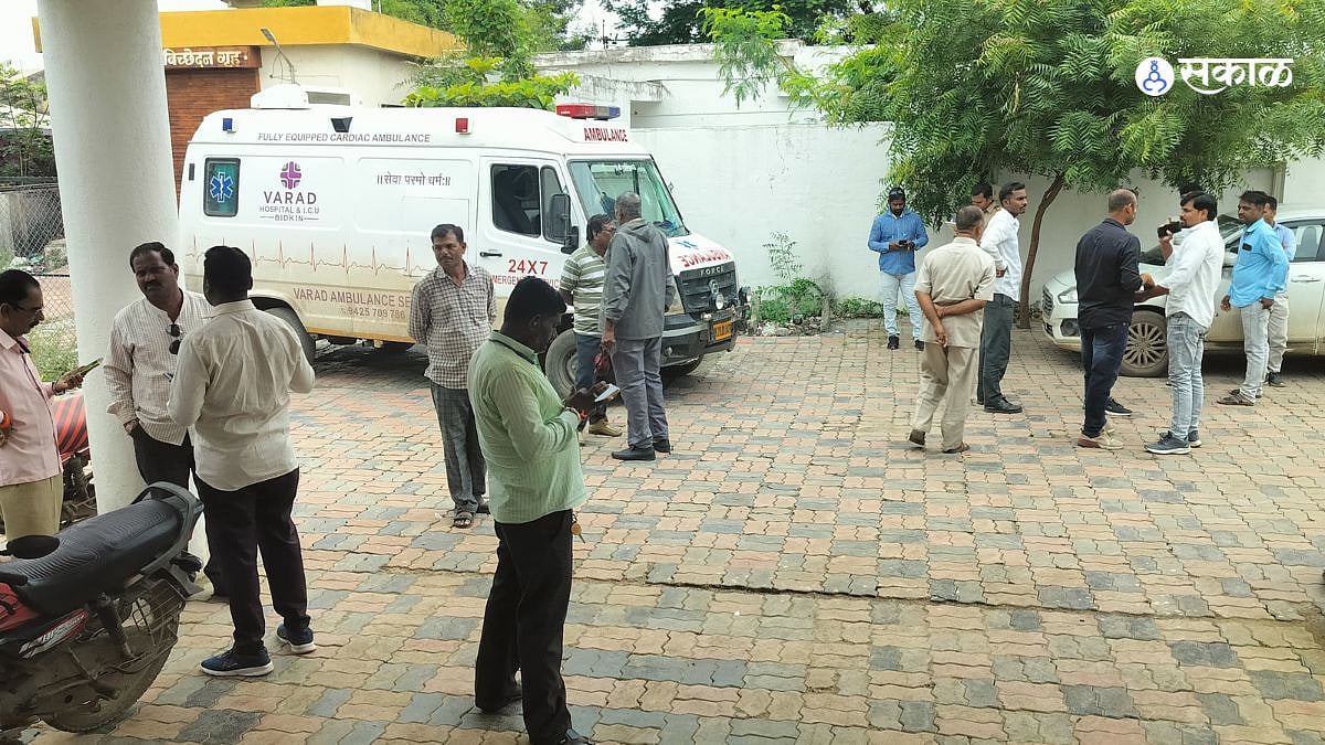 Bidkin: माझ्या मृत्युला कोणीही जबाबदार नाही! सुपरवायझरची चिठ्ठी ...