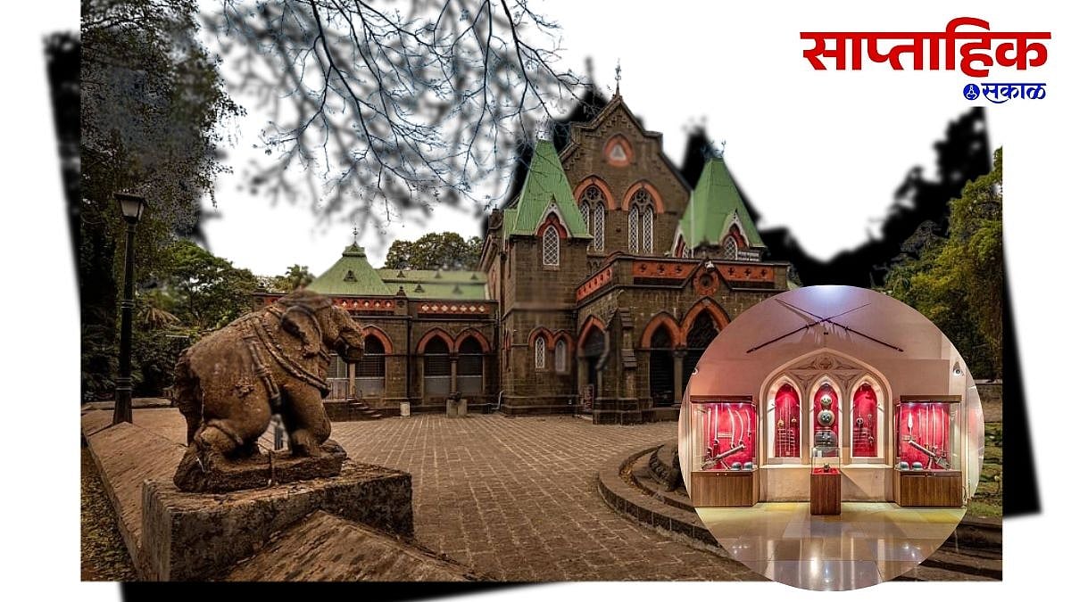 town hall museum preserving heritage of kolhapur history ancient ...