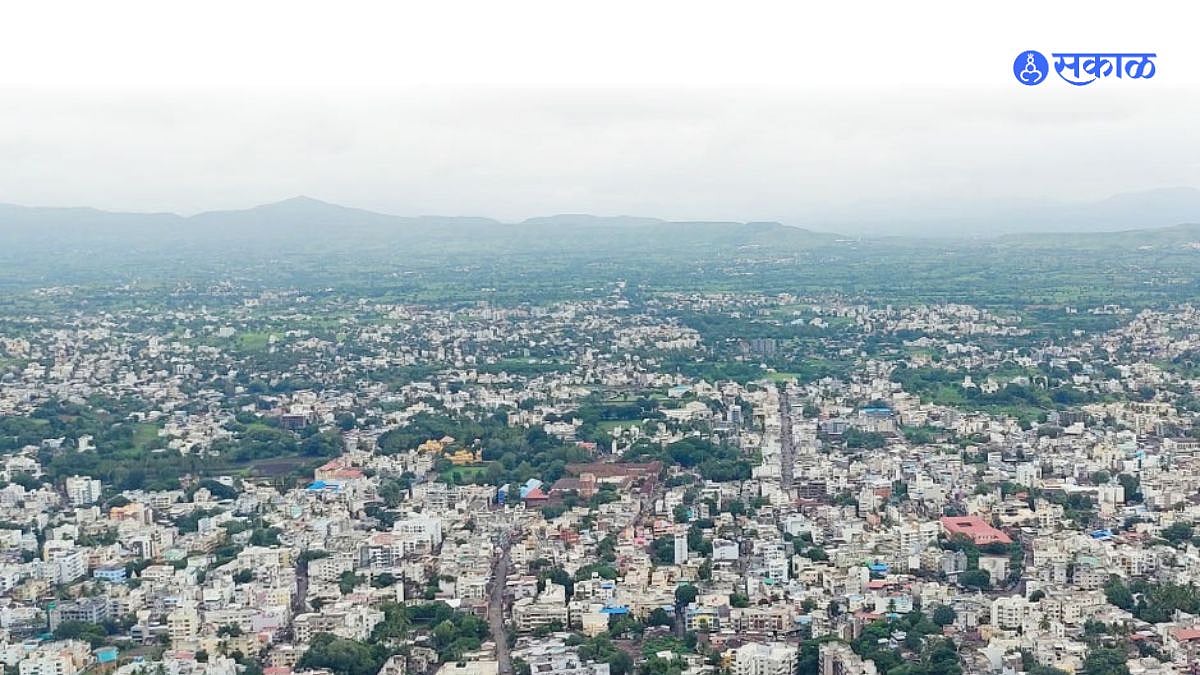 साताऱ्याच्या जुन्या अन्‌ विकसित पेठा | history of satara | Old peths of ...