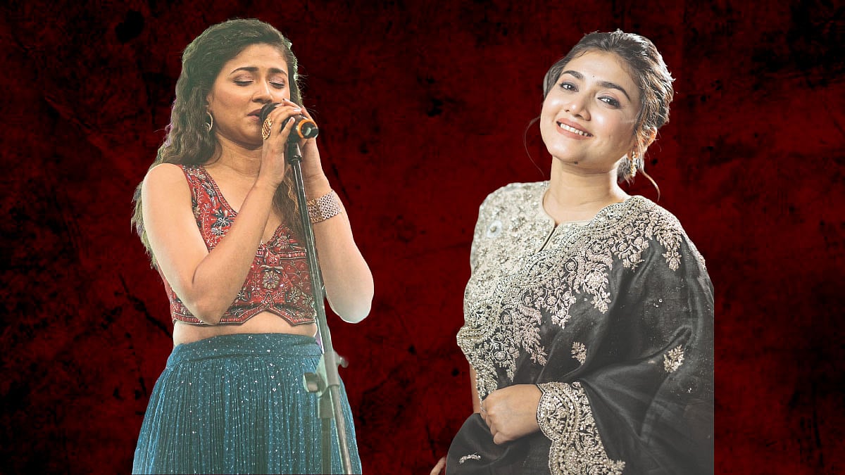 जीवनाची ‘लय’ Rhythm of Life actress dnyanada ramtirthkar singer hobby ...