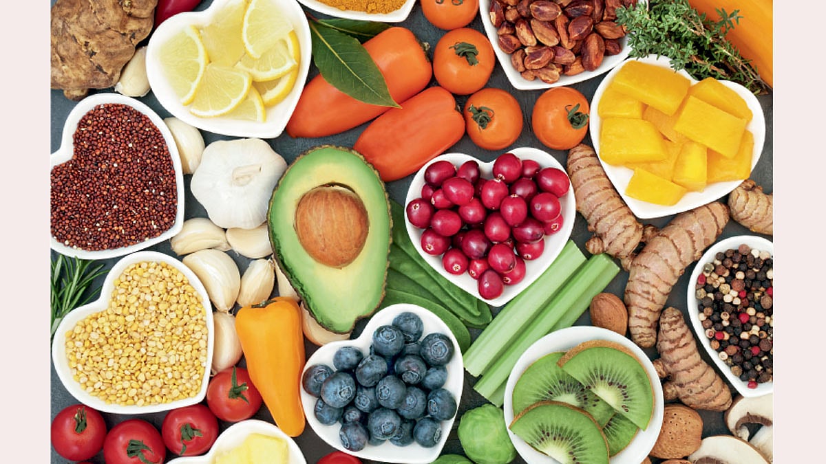 ‘सुपरफूड्स’ची ‘मात्रा’ super foods Health and Wellness Circle benefit