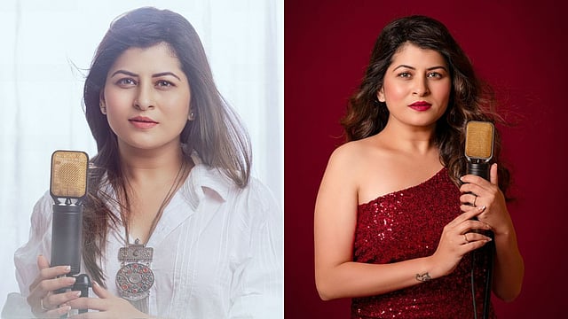 Marathi Singer Savani Ravindra Starts Her First Music Podcast | संसार ...