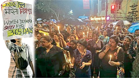...त्या रात्रीचा निर्धार young girls care parents family night party ...