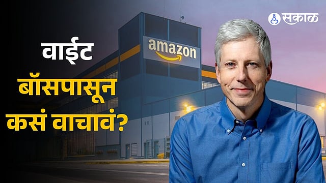 Ex-Amazon VP: सीईओने माझ्या पत्नीला मोहात पाडलं अन्...; ॲमेझॉनच्या माजी ...