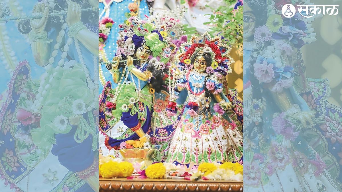 ISKCON On Bangladesh : ‘इस्कॉन’वर बंदी नाही..! Bangladesh High Court ...