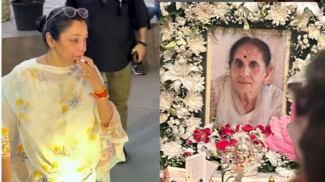 Anupama Fame Rupali Ganguli Mother In Law Passed Away Actress Shares ...