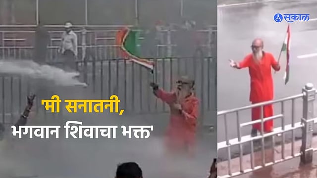 Who is Viral Baba: बंगाल सरकारला घाम फोडणारा व्हायरल बाबा कोण ...