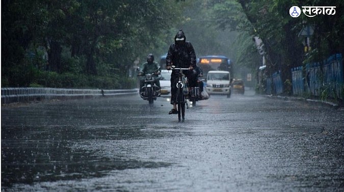 Rain Update : सप्टेंबरमध्ये सरासरीहून अधिक पाऊस शक्य ; राज्यात चांगल्या ...