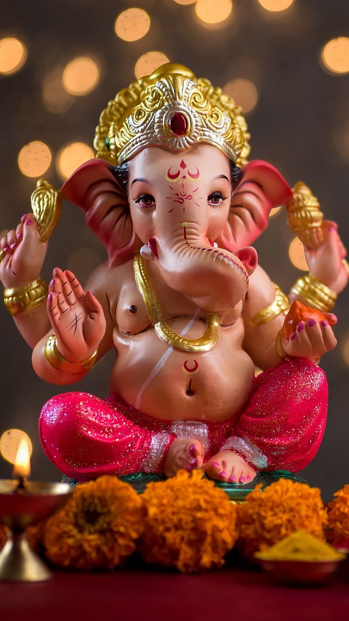 गणेश स्थापनेचा शुभ मुहूर्त काय? | ganesh chaturthi 2024 date tithi time ...