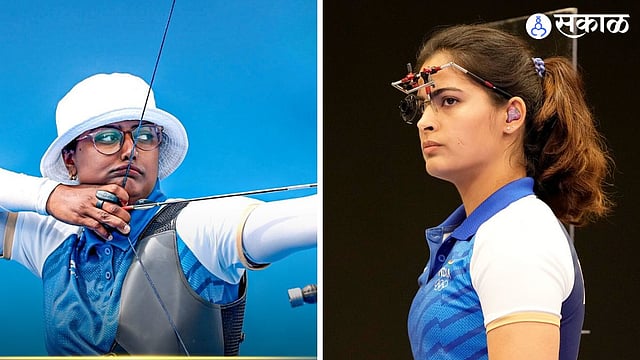 Paris Olympic 2024 Day 8: नशिबाची थट्टा! मनु भाकरचं ऐतिहासिक पदक ...