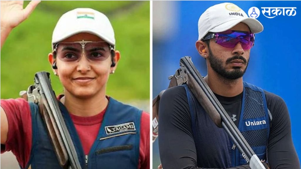 Paris Olympic 2024: १ गुणाने हरलो! भारताच्या पदकावर चिनी आक्रमण ...
