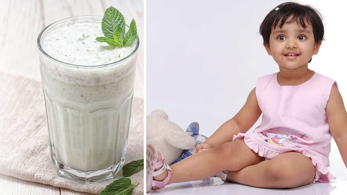 तर काय? curd eating sugar poli rice salt diet children garbhsanskar head