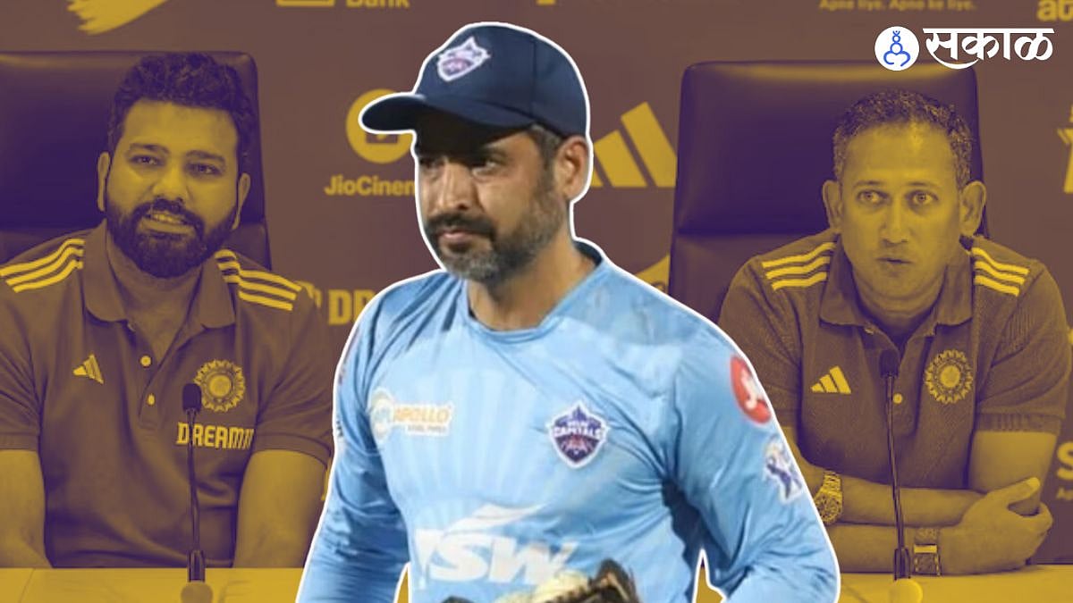 BCCI Selection Cammittee: अजित आगरकरच्या टीममध्ये बदल, मुंबईच्या ...