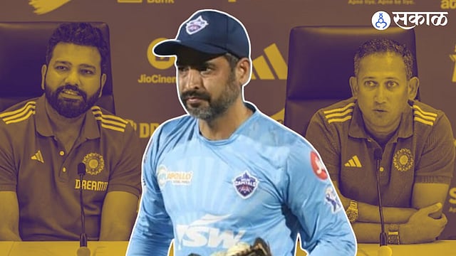 BCCI Selection Cammittee: अजित आगरकरच्या टीममध्ये बदल, मुंबईच्या ...