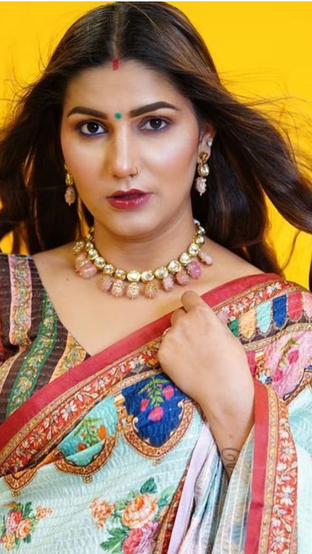 सपना चौधरीच्या आयुष्यावर आधारित नवा सिनेमा लवकरच प्रेक्षकांच्या भेटीला