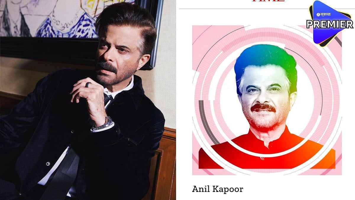 Anil kapoor appears in time magazines 100 ai stars