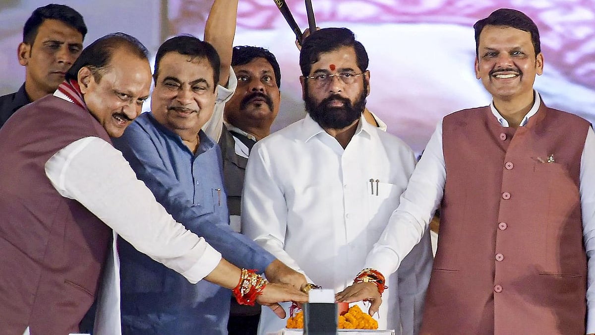 'महायुतीत CM शिंदेच प्रमुख, त्यांच्याच नेतृत्वात आम्ही विधानसभा निवडणूक ...