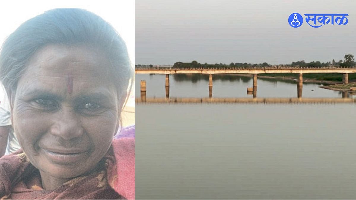 Ahilyabai Birde The 'Tiger' of Godavari River, Rescuing Bodies for 30 ...