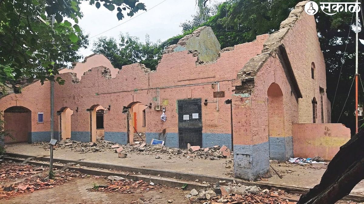 Jalgaon News : एरंडोलला नवीन प्रशासकीय इमारती मंजूर; ब्रिटीशकालीन ...