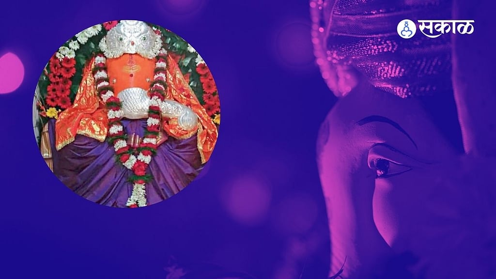 Ganesh Festival: एकाच मंदिरात श्री गणेशाच्या तीन रुपांचे दर्शन ganesh ...