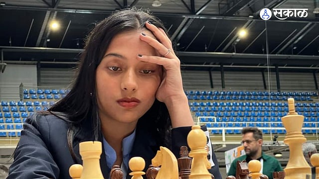 Chess Olympiad 2024: भारतीय संघाचे पहिल्या चारही फेरीत वर्चस्व ...