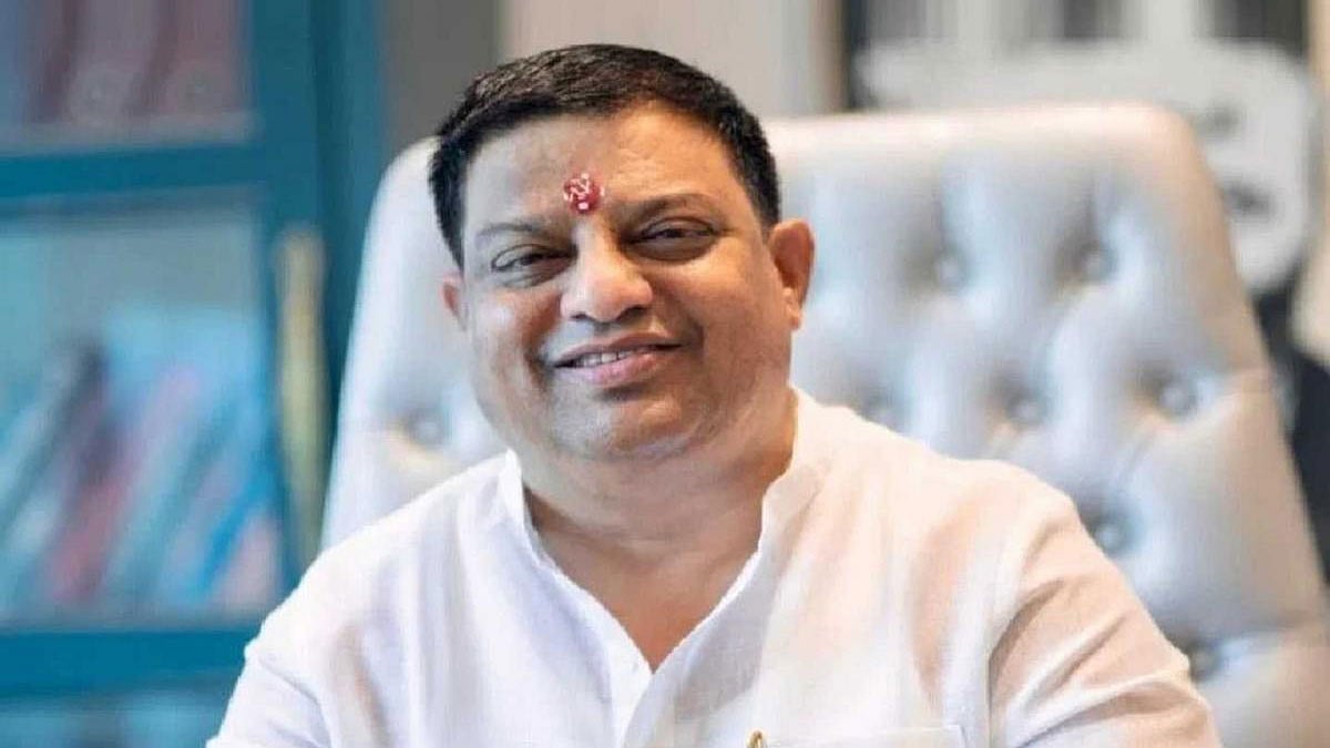 MP Balya Mama Mhatre : माझ्या खासदारकीच्या विजयात पप्पू कालानींचा ...