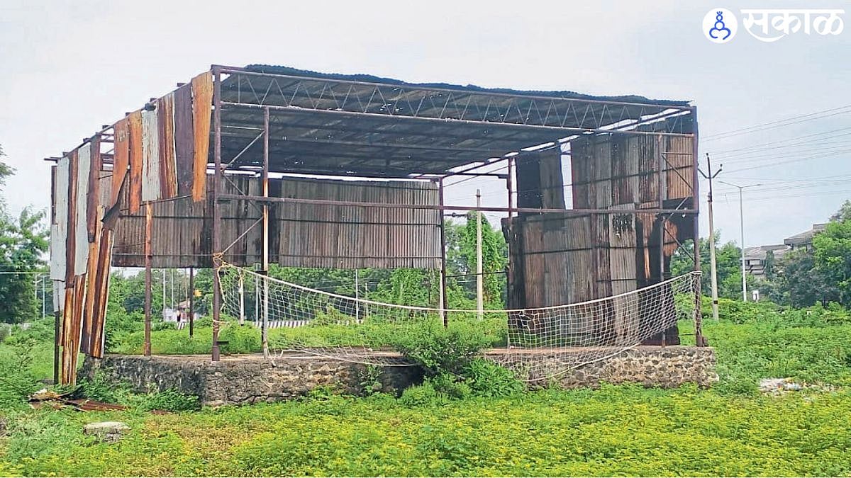 pathri drama theater conditions remain only memories artist parbhani ...