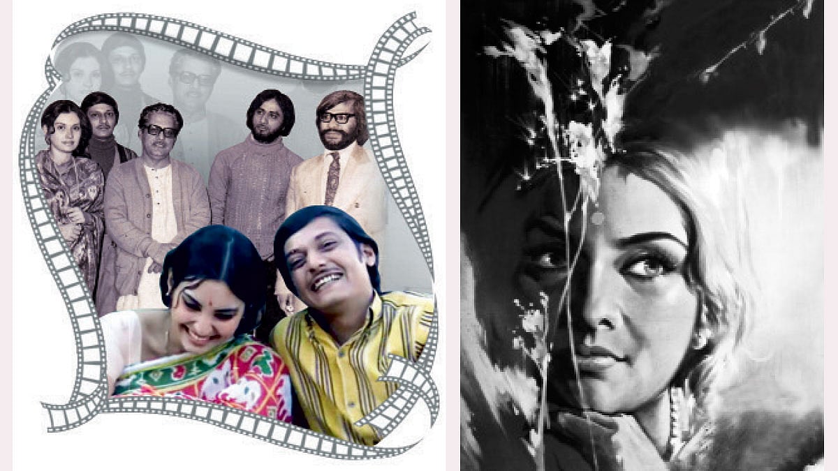 रजनीगंधा महके यूँ ही जीवन में! rajnigandha movie publish history ...