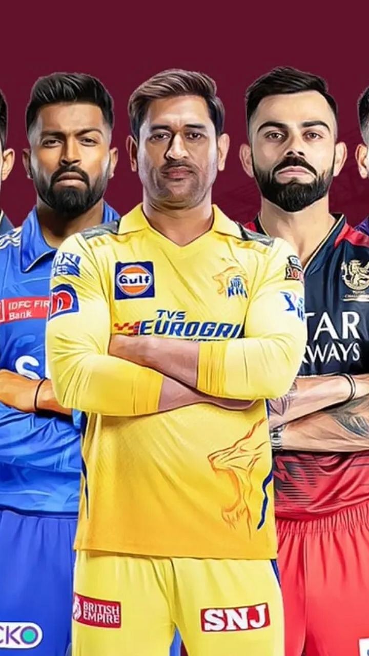 IPL मधील सर्वात मालामाल संघ कोणता