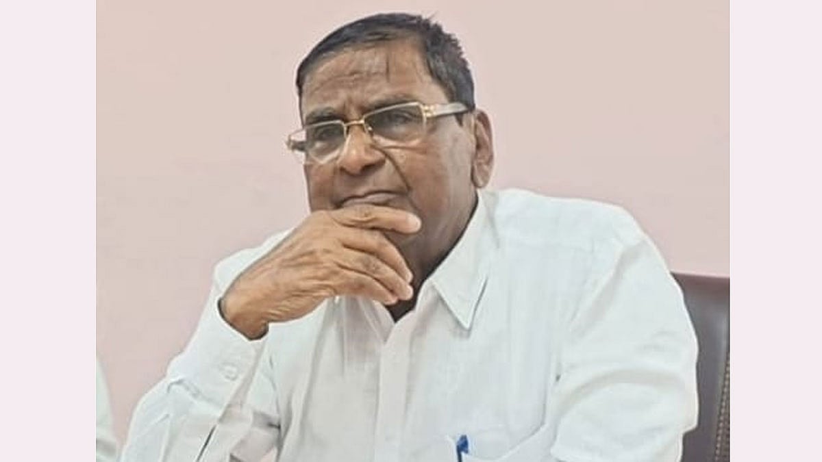 Umarga News : माजी खासदार शिवाजी बापू कांबळे विधानसभा निवडणूकीसाठी ...