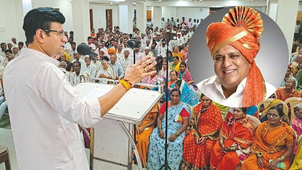 'शरद पवारांनी मुलासारखं प्रेम दिलं, सुप्रिया सुळे भाऊ मानून राखी ...