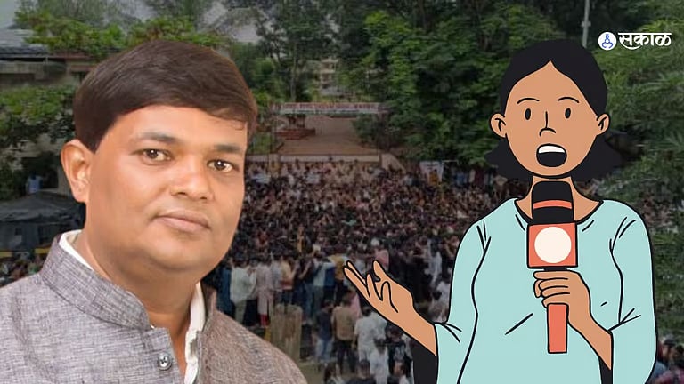 Badlapur School Crime: माजी नगराध्यक्ष वामन म्हात्रेच्या अटक पूर्व ...