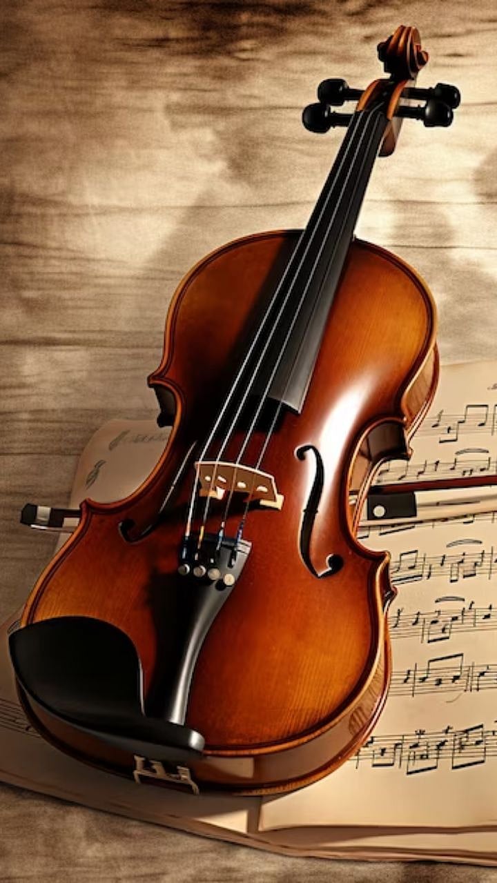 'रावणाने लावला होता व्हायोलिनचा शोध, प्राचीन तामिळ संस्कृतीत सापडतो ...