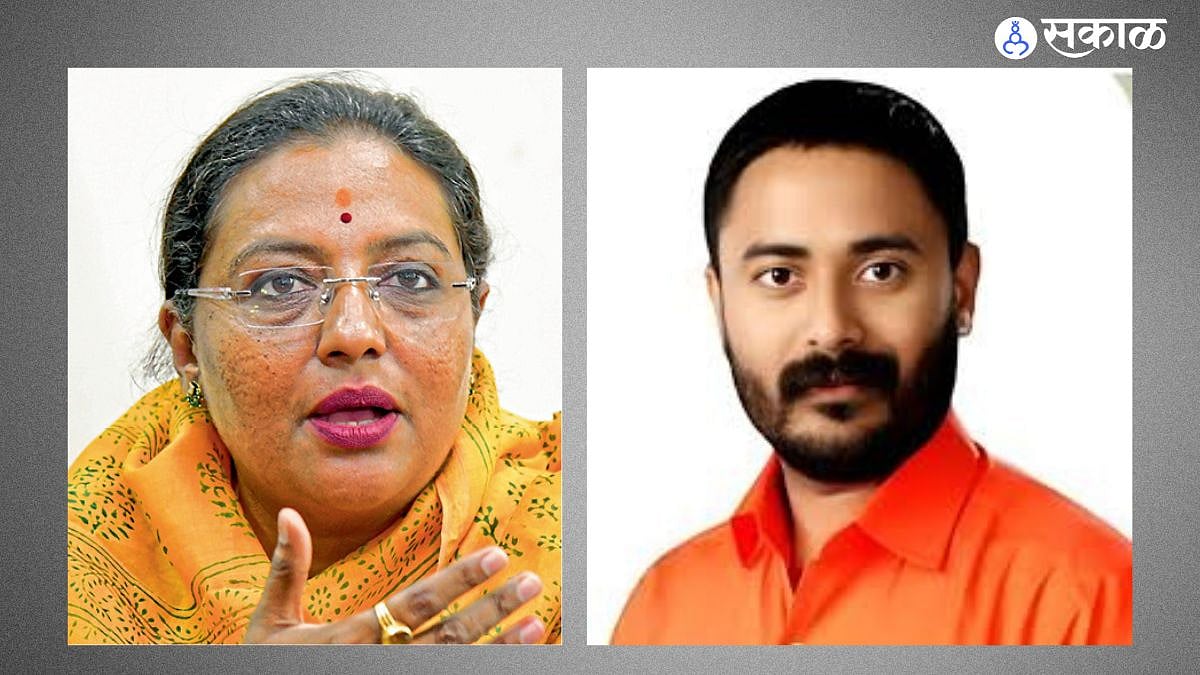 MLA Devendra Bhuyar : आमदार भुयार यांचे वादग्रस्त वक्तव्य, महिलांचा अपमान केल्याचा आरोप MLA ...