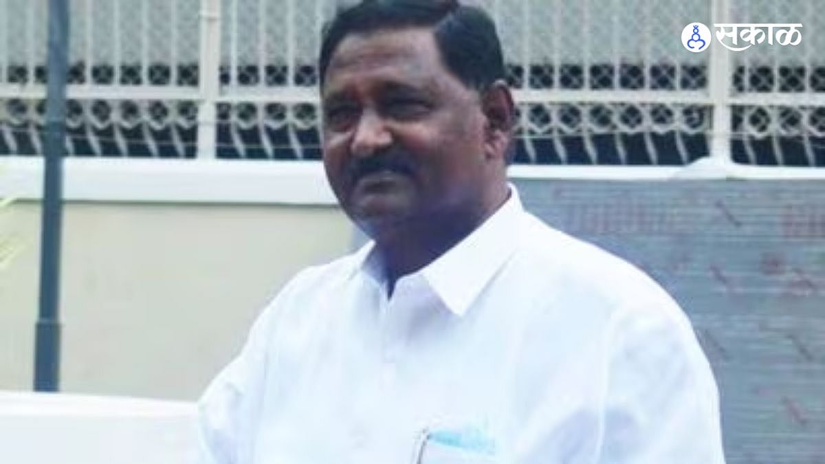 Congress MP Chandrakant Handore arrested : काँग्रेस खासदार चंद्रकांत ...