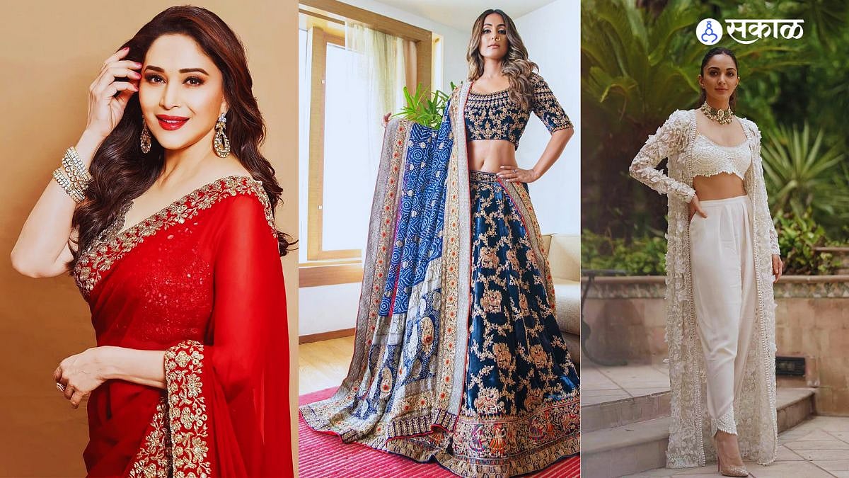 Dussehra Fashoin Tips: यंदा महानवमी अन् दसऱ्याला 'या' पद्धतीने करा ...