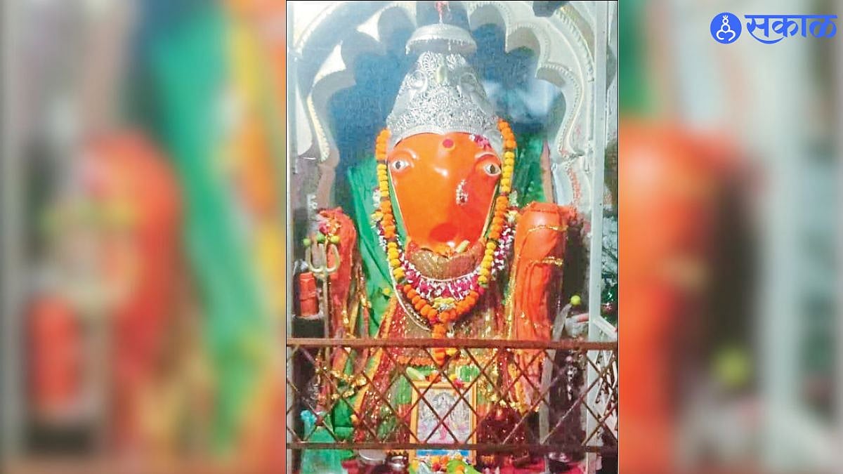 Thousands of devotees flock to Chincholi Rudrayani Mata Temple, the ...